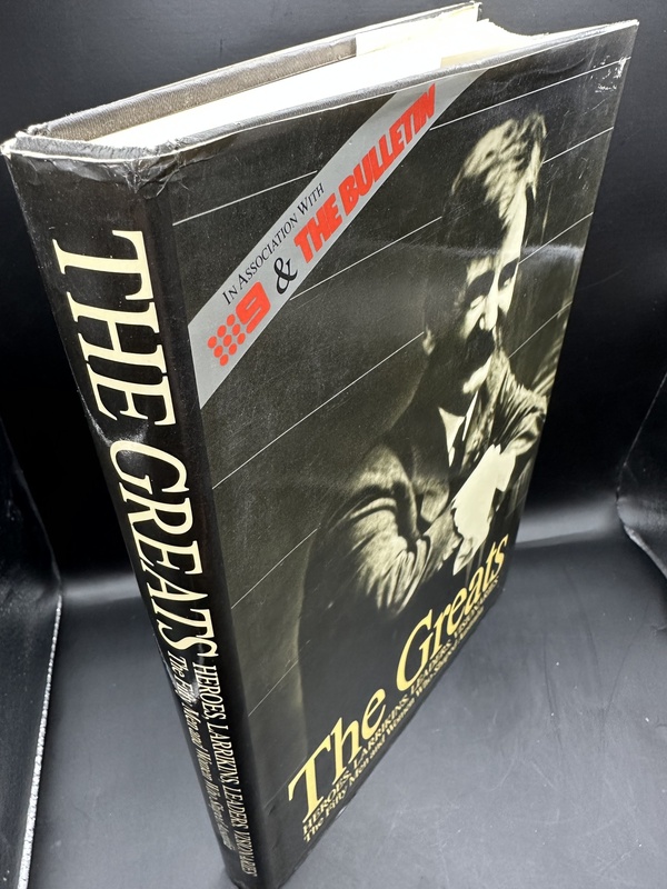 The Greats - Channel 9 & The Bulletin