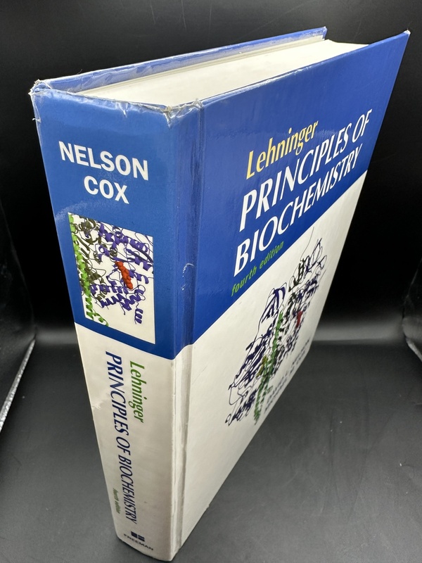 Lehninger Principles of Biochemistry fourth edition - David L. Nelson ...