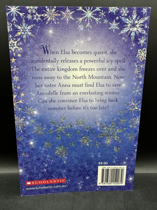 Disney Frozen: A Frozen Tale