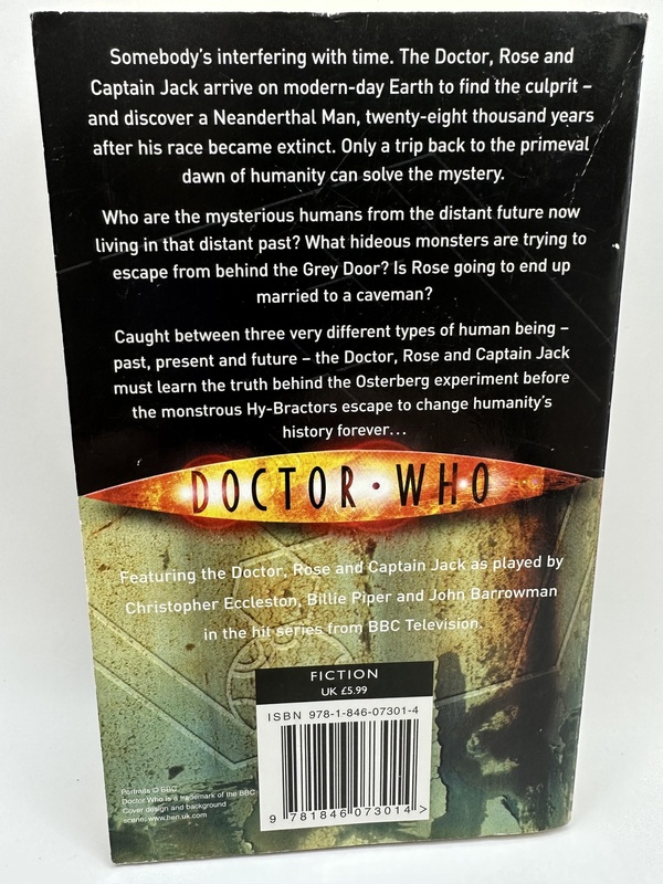 Doctor Who: Only Human - Gareth Roberts