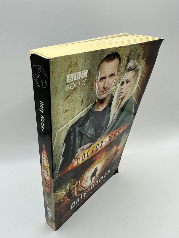 Doctor Who: Only Human - Gareth Roberts