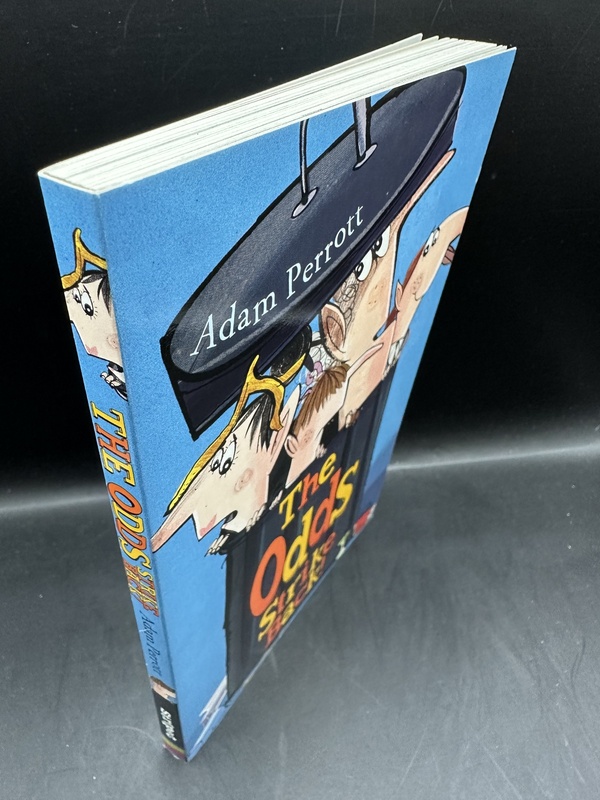 The Odds Strike Back! - Adam Perrott