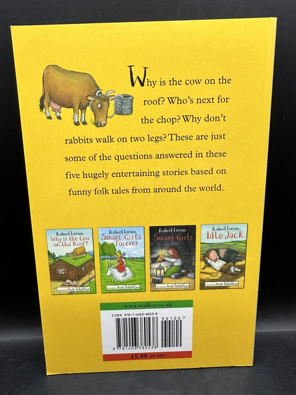 Why is the Cow on the Roof? - Robert Leeson