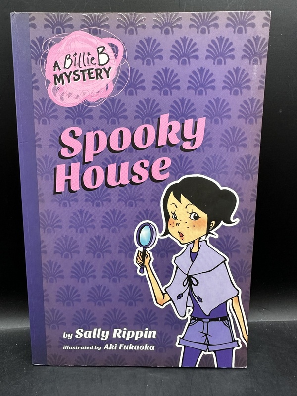 Spooky House - Sally Rippin (Billie B Brown)