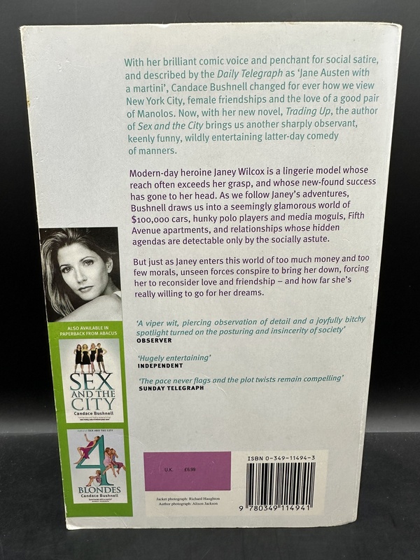 Trading Up - Candace Bushnell