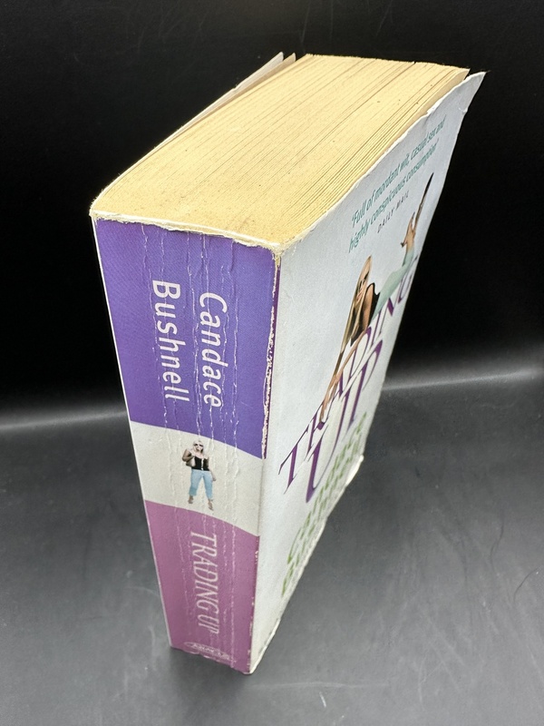 Trading Up - Candace Bushnell