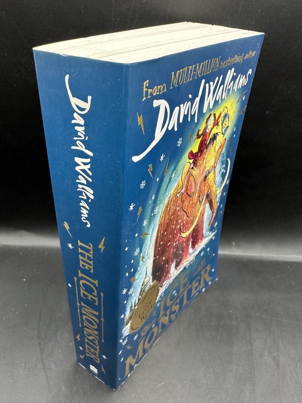 The Ice Monster - David Walliams