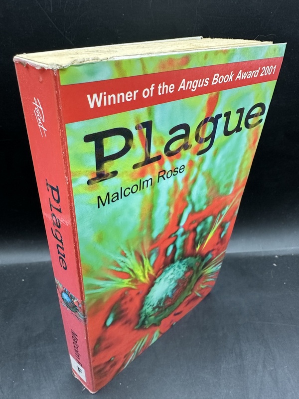 Plague - Malcolm Rose