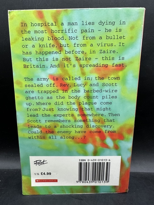 Plague - Malcolm Rose