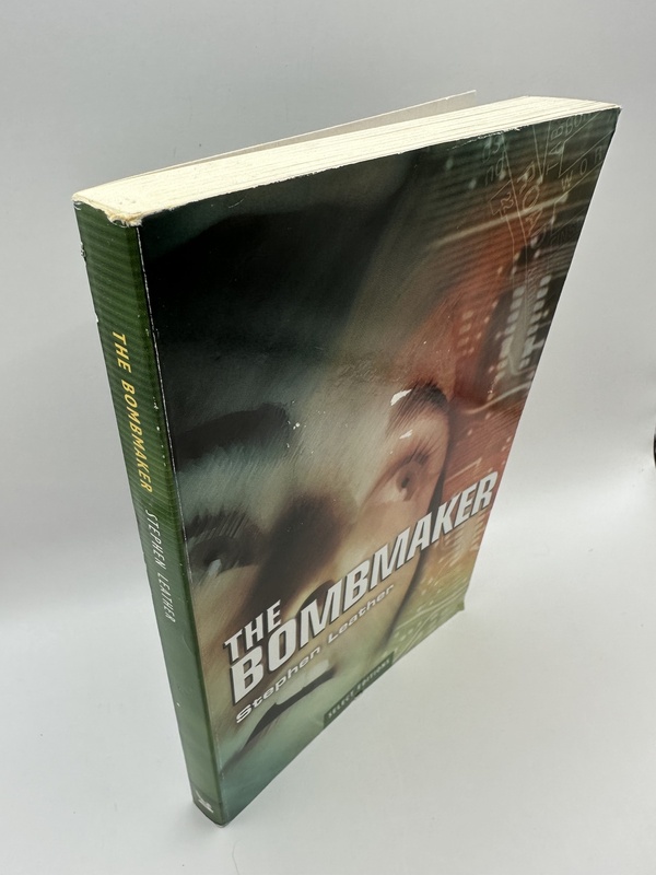 The Bombmaker - Stephen Leather