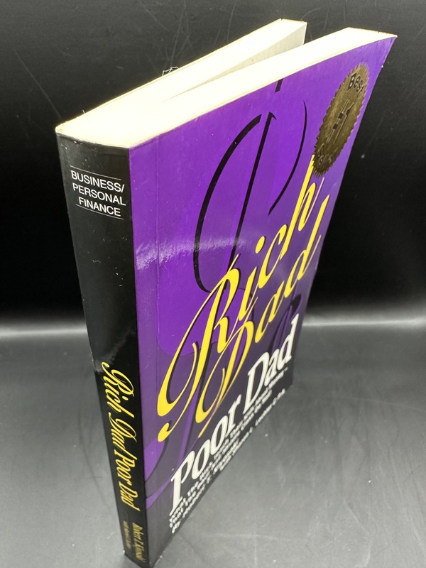 Rich Dad Poor Dad - Robert T. Kiyosaki & Sharon L. Letter C. P. A