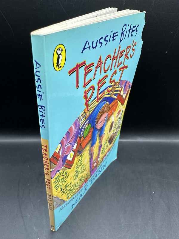 Teacher's Pest - Max Dann (Aussie Bites)