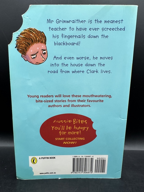 Teacher's Pest - Max Dann (Aussie Bites)