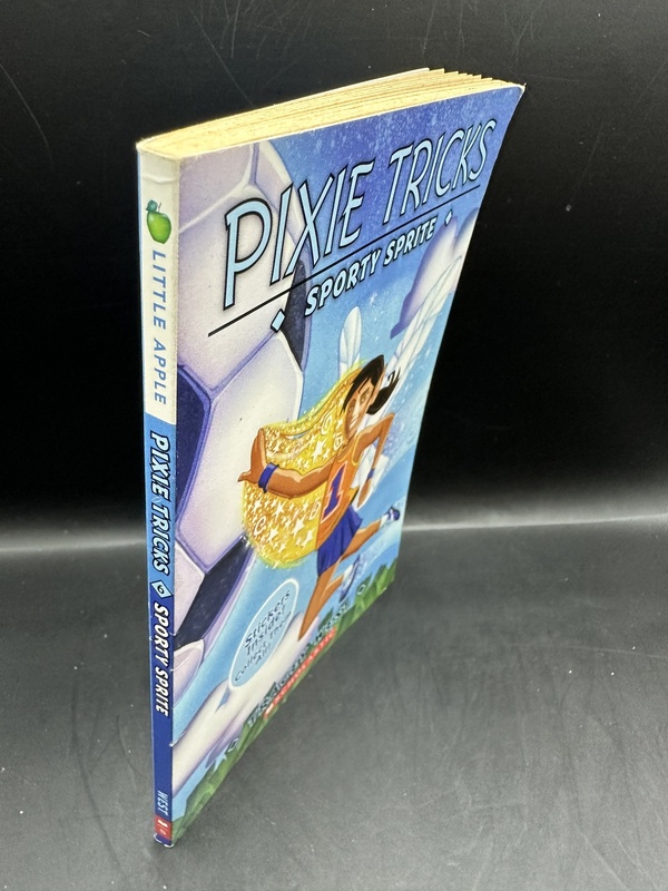 Sporty Sprite - Tracey West (Pixie Tricks # 6)