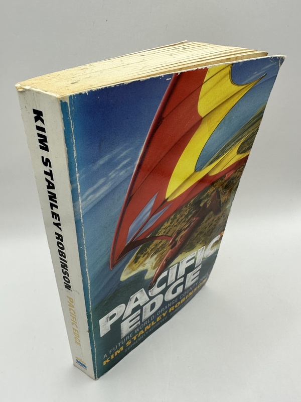 Pacific Edge - Kim Stanley Robinson