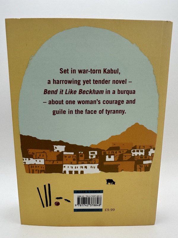 The Taliban Cricket Club - Timeri N. Murari