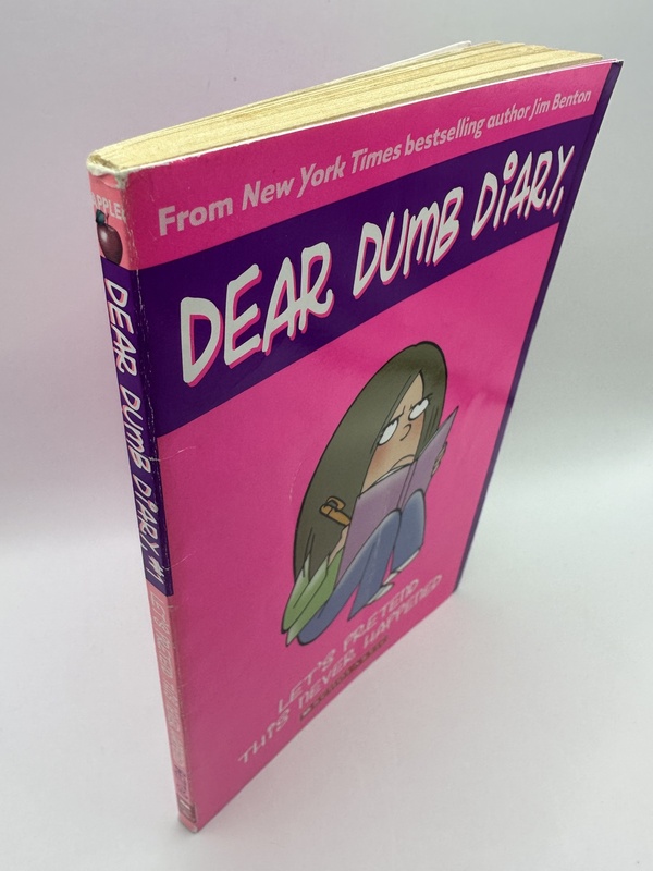 Let's Pretend This Never Happened - Jim Benton