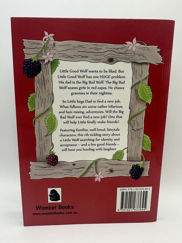 Little Good Wolf - Aleesah Darlison