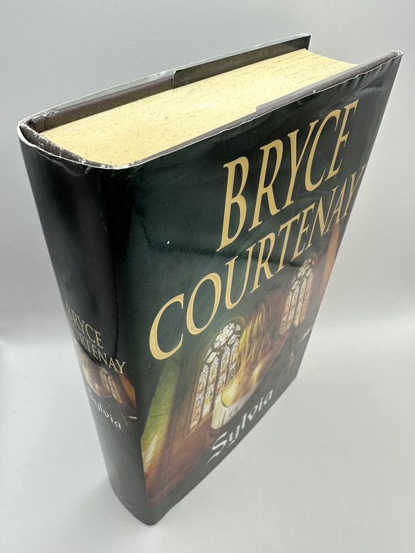Sylvia - Bryce Courtenay