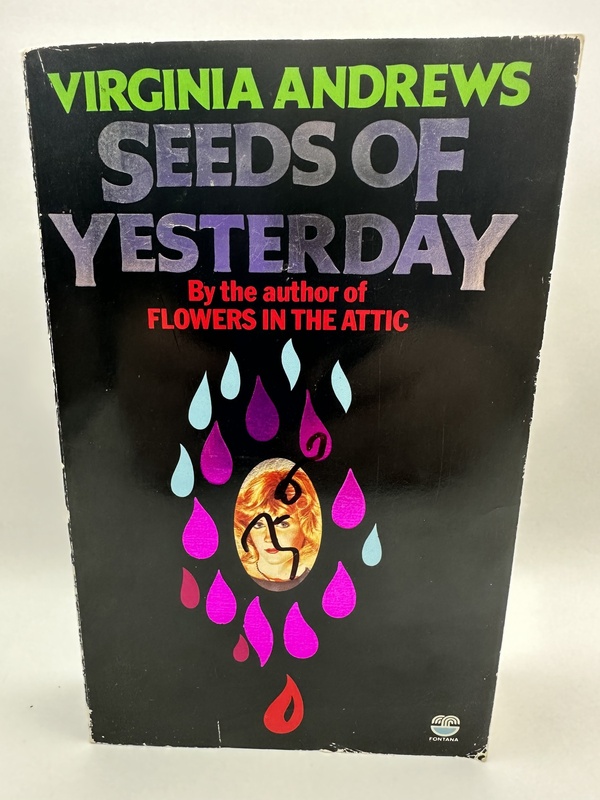 Seeds of Yesterday - Virginia Andrews