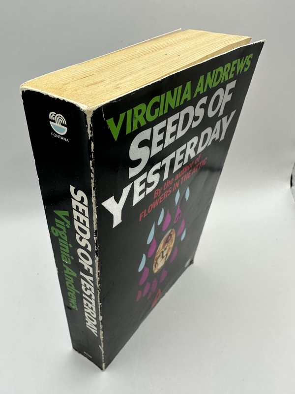 Seeds of Yesterday - Virginia Andrews