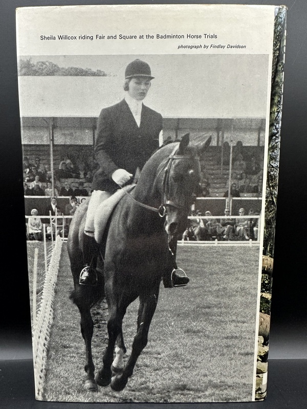 The Event Horse - Sheila Willcox