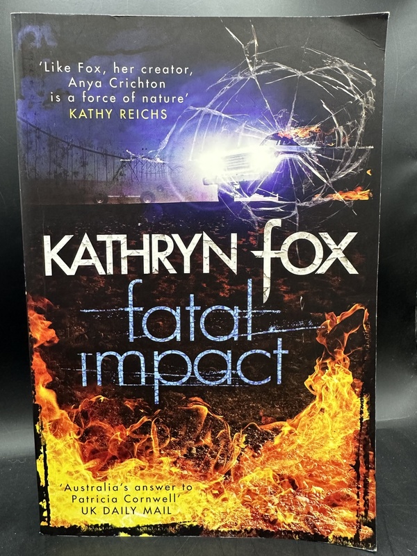 Fatal Impact - Kathryn Fox