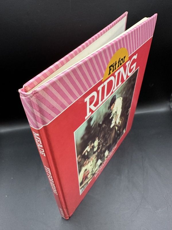 Fit for Riding - Richard Meade