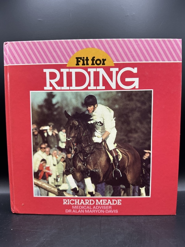 Fit for Riding - Richard Meade