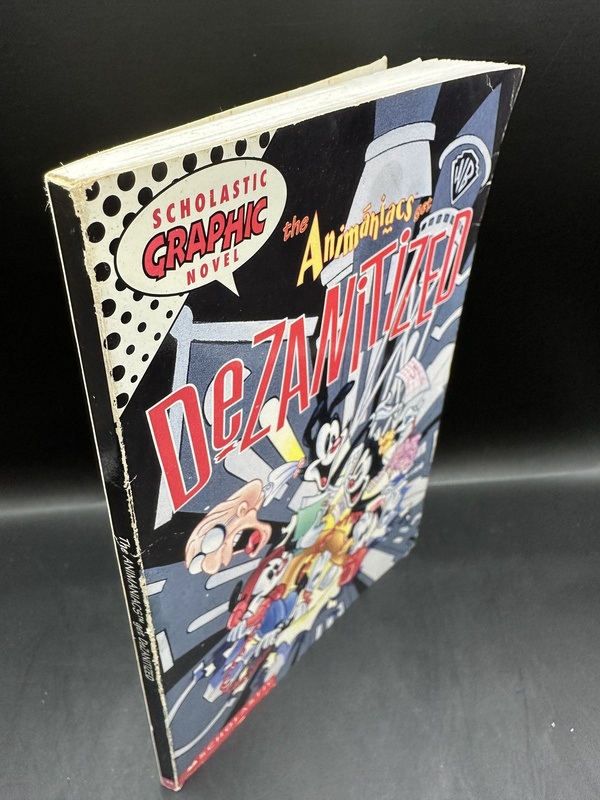 Animaniacs Dezanitized - Suzanne Lord