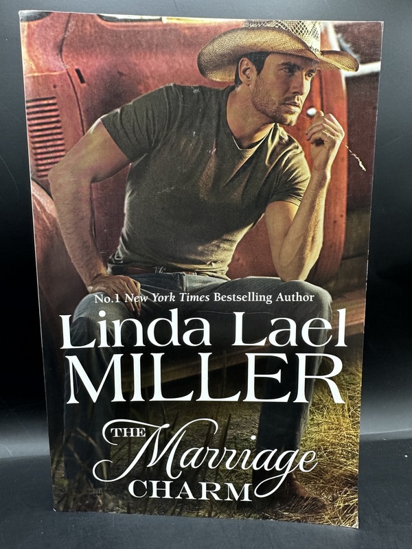 The Marriage Charm - Linda Lael Milleer