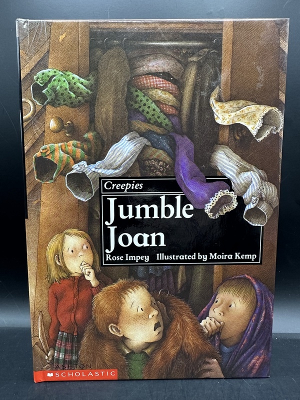Jumble Joan - Rose Impey (Creepies)