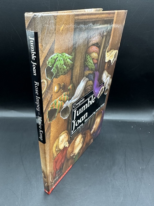 Jumble Joan - Rose Impey (Creepies)