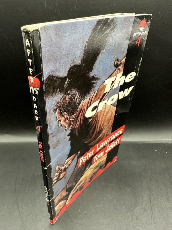 The Crow - Peter Lawrance & Tom Jellett