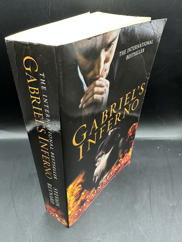 Gabriel's Inferno - Sylvain Reynard