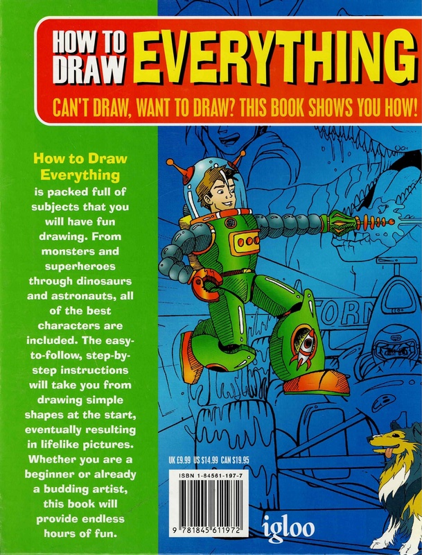 How to Draw Everything