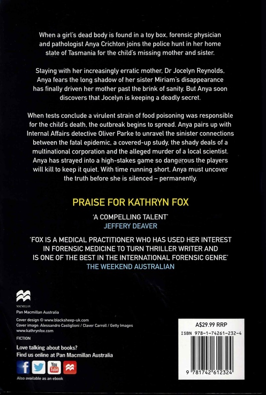 Fatal Impact - Kathryn Fox