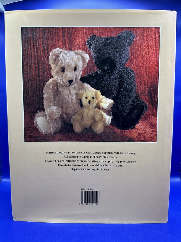 Make Your Own Classic Bears - Julia Jones