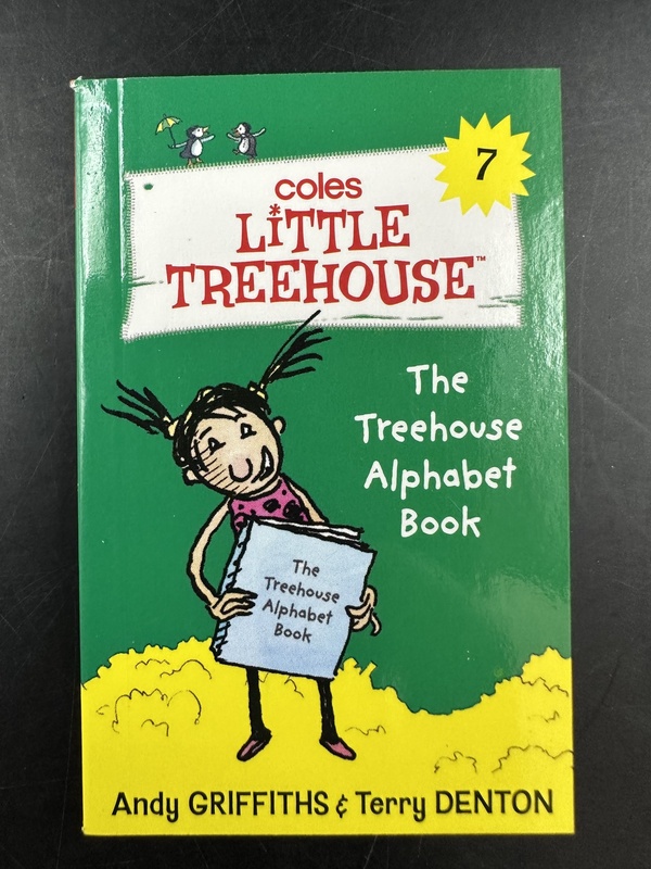 Coles Little Treehouse - Andy Griffiths & Terry Denton