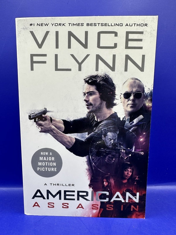 American Assassin - Vince Flynn