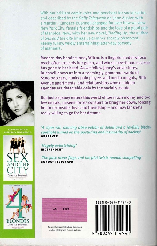 Trading Up - Candace Bushnell