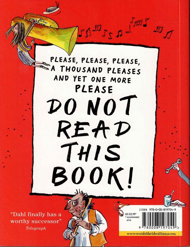 The World's Worst Children - David Walliams