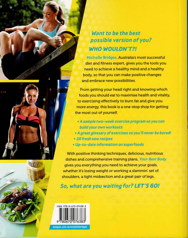 Your Best Body - Michelle Bridges