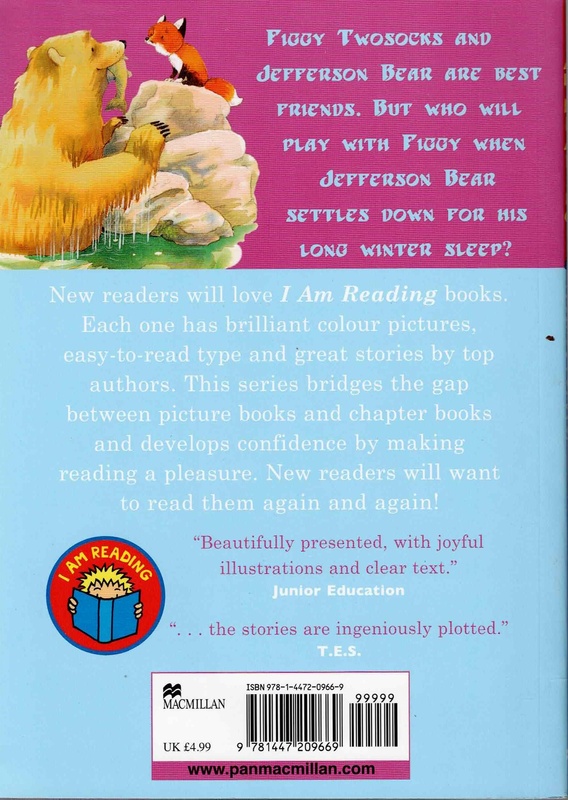 Friends Forever - Sally Grindley (I Am Reading)