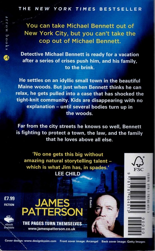 Haunted - James Patterson & James O. Born