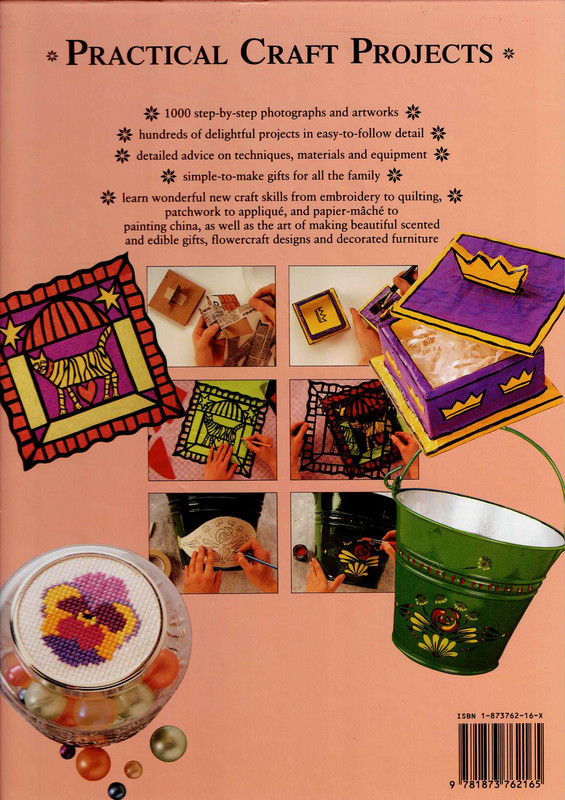 Practical Craft Projects - Treasure Press