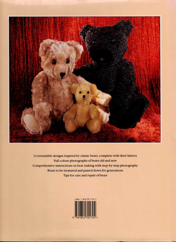 Make Your Own Classic Bears - Julia Jones