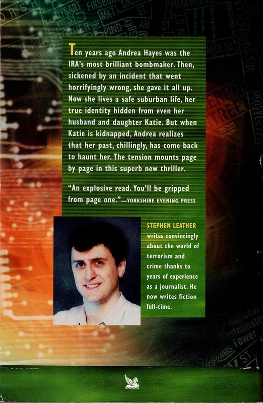 The Bombmaker - Stephen Leather