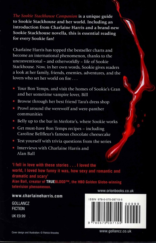 The Sookie Stackhouse Companion - Charlaine Harris
