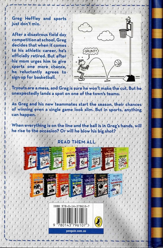 Big Shot - Jeff Kinney (Diary of a Wimpy Kid Book 16)